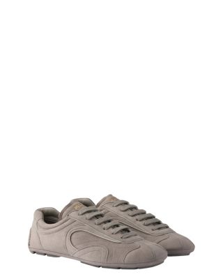 Click here for Prada Montecarlo Re-Edition 2005 Suede Sneakers in... prices