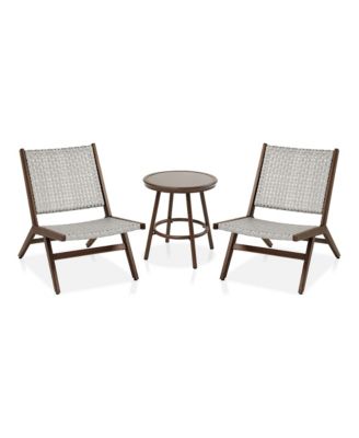 Click here for Furniture of America Morrow Aluminum and Fe Wicker... prices