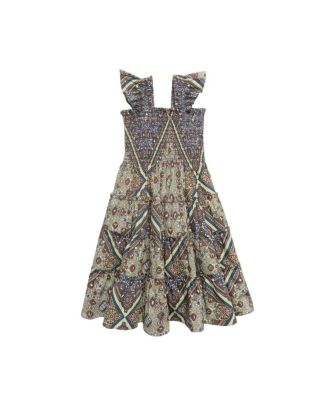 Click here for Hill House Home Girls The Tiny Ellie Nap Dress - B... prices