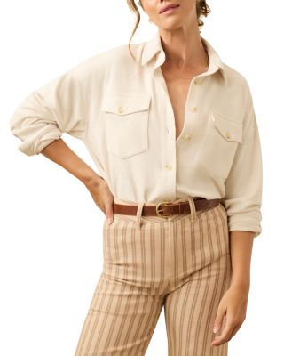 Click here for Faherty Legend Overshirt prices