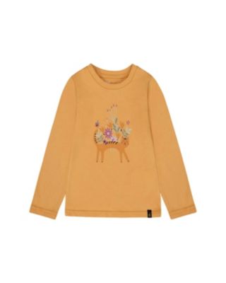 Click here for Deux par Deux Girls Organic Cotton T-Shirt - Baby prices