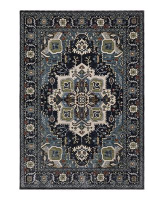 Click here for Oriental Weavers Eliana ELI09 Runner Area Rug  23x... prices