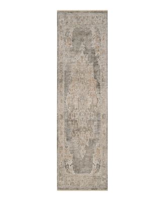 Click here for Mink Home Castille CSL016 Runner Area Rug 2.03 x 8... prices