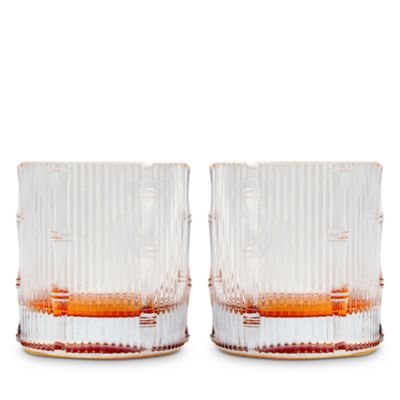 Click here for La DoubleJ Bamboo Highball Glass  Set of 2 prices
