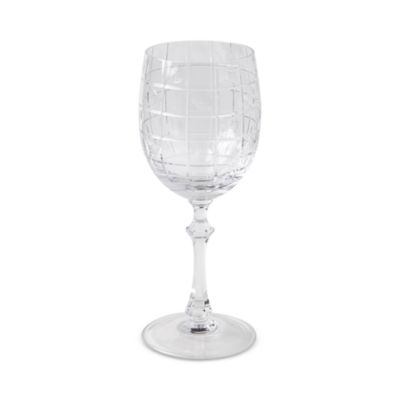 Click here for Tania Bulhoes Water Glass Jacaranda Clear prices