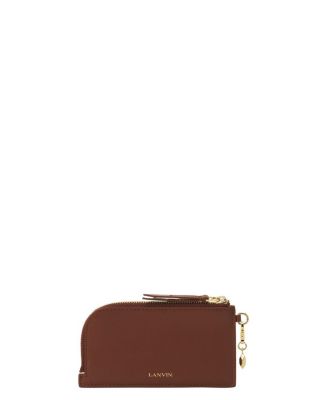 Click here for Lanvin Catch By Lanvin Leather Cardholder prices