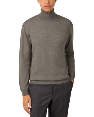 Click here for Boggi Milano Extra Fine Merino Wool Turtleneck Swe... prices