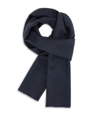 Boggi Milano Wool & Silk Scarf | Bloomingdale's