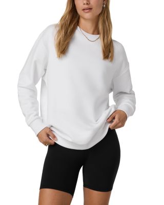 Click here for Vuori Restore Oversized Sweatshirt prices