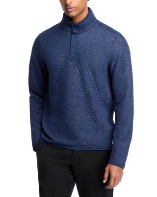 Click here for Marine Layer Corbet Reversible Quilted Pullover prices