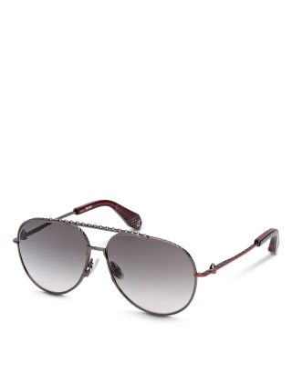 Click here for Christian Louboutin Pilot Sunglasses  61mm prices