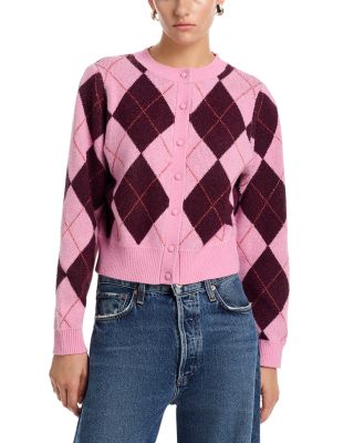 Click here for 525 Maxine Argyle Cardigan Sweater prices