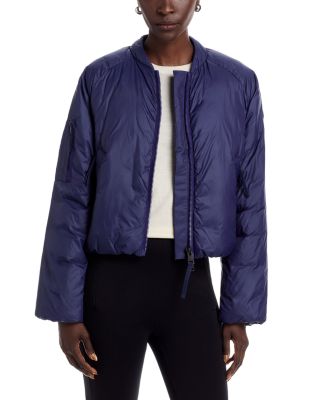Click here for Canada Goose Elba Bomber Jacket prices