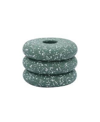 Click here for Tov Furniture Gabby Speckled Stacked Candleholder prices