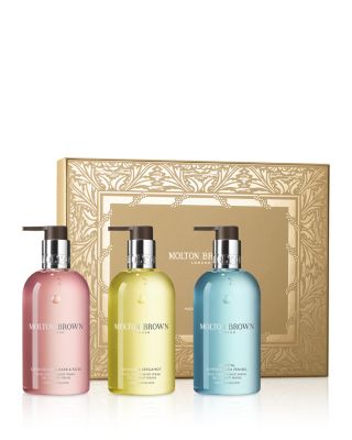 Click here for Molton Brown Floral & Aromatic Hand Care Collectio... prices