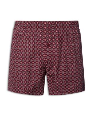 Click here for Hanro Fancy Woven Boxers prices