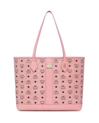 Click here for Mcm Liz Medium Visetos Shopper Tote prices