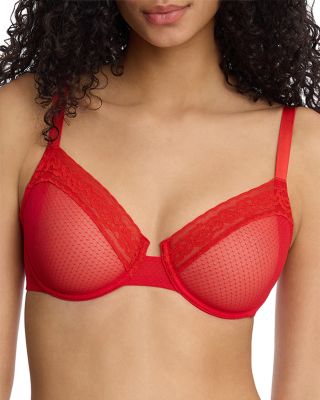 Click here for Skarlett Blue Lust Lace Underwire Balconette Bra prices
