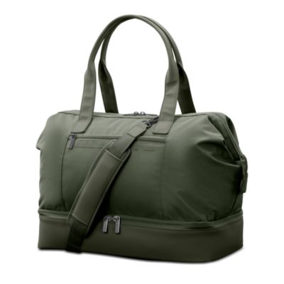 Click here for Samsonite Better Than Basic Drop Bottom Weekender prices