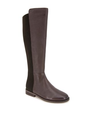 Gentle Souls by Kenneth Cole Womens Emma Flat Tall Boots