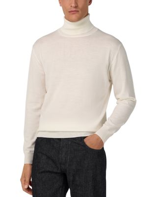 Click here for Boggi Milano Extra Fine Merino Wool Turtleneck Swe... prices