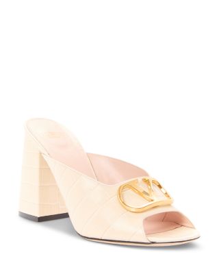Click here for Valentino Garavani Womens Slides prices