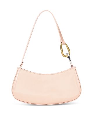 Click here for Staud Ollie Leather Shoulder Bag prices