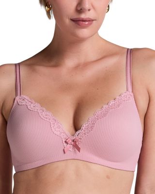 Click here for Hunkemoller Lola Padded Non-Wired Bra prices