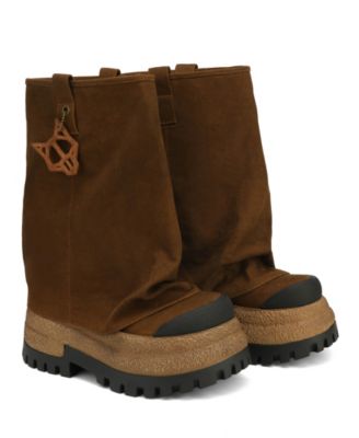 Click here for Naked Wolfe Womens Disturb Boot prices