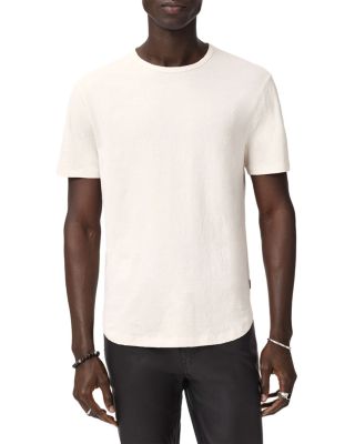 Click here for John Varvatos Blaise Textured Tee prices