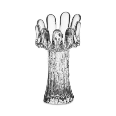 Click here for Kosta Boda Sunflower Large Circular Votive Holder prices