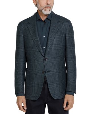 Click here for Zegna Silk and Cashmere Jacket prices