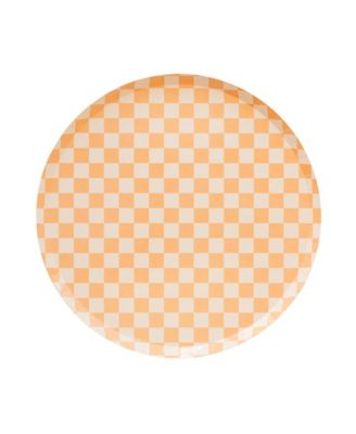 Click here for Jollity & Co. Checkered Paper Dinner Plates  Set o... prices