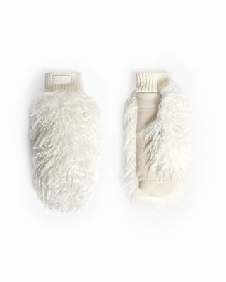 Click here for Rudsak Susan Faux Fur Mittens prices