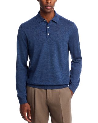 Click here for Boss Lancione Long Sleeve Polo Shirt prices