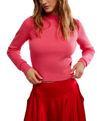 Click here for Free People Even After Crewneck Sweater prices