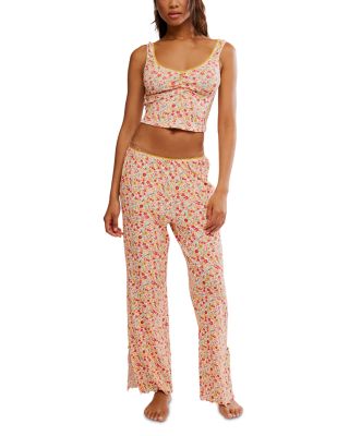 Click here for Free People Fresh In Love Lounge Set prices