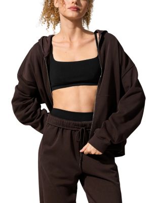 Click here for Lilysilk Seamflow Verge Hoodie prices