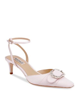 Click here for Badgley Mischka Womens Odesza Pumps prices