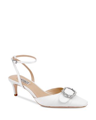 Click here for Badgley Mischka Womens Odesza Pumps prices