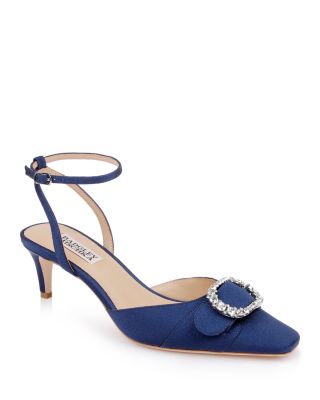 Click here for Badgley Mischka Womens Odesza Pumps prices