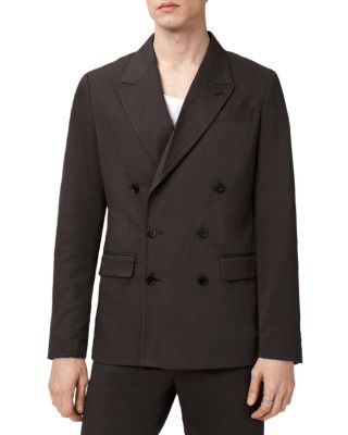Click here for Allsaints Newton Relaxed Fit Blazer prices