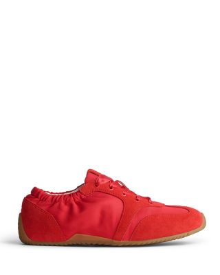 Click here for rag & bone Womens Emilee Ballet Runner Sneakers prices