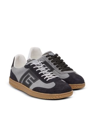 Click here for Balmain Mens Swan Trainers prices
