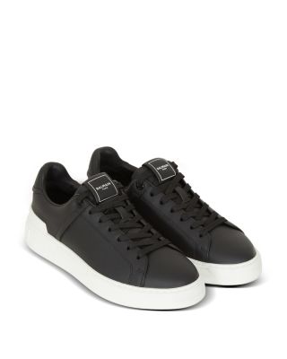 Click here for Balmain Womens B-Court Trainers prices