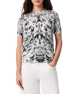 Click here for Allsaints Anouk Wool Tee prices