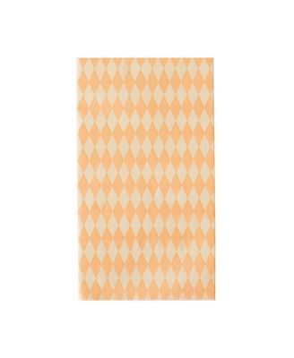 Click here for Jollity & Co. Harlequin Checkered Paper Guest Napk... prices