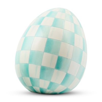 Click here for MacKenzie-Childs Check Small Egg prices