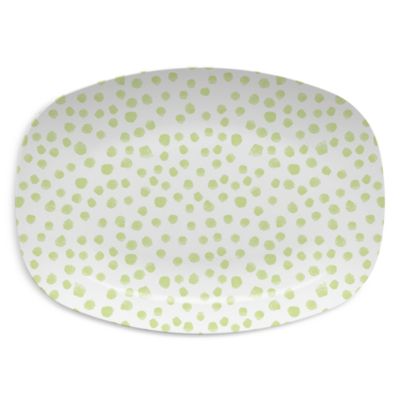 Click here for Mariposa Blue Dotty Platter prices