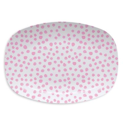Click here for Mariposa Blue Dotty Platter prices